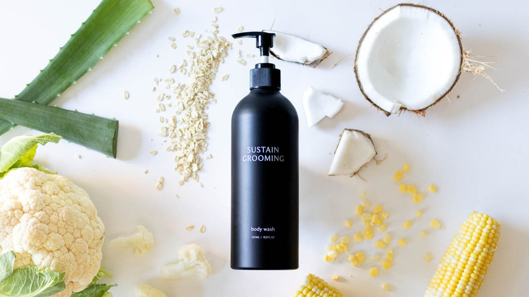 Ingredients – Sustain Grooming